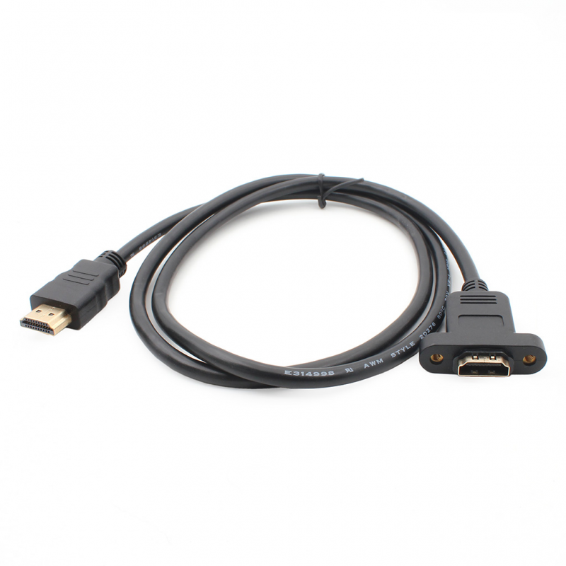 Kabl HDMI muški – HDMI ženski, produžni 1m