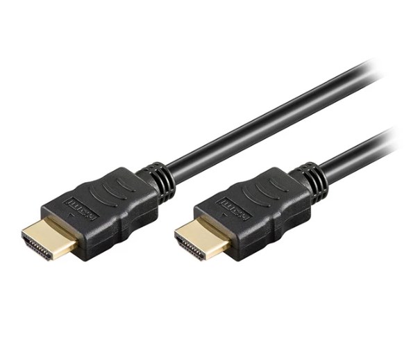 Kabl HDMI muški – HDMI muški v2.0, 4K Ultra HD 60Hz, 1.5m