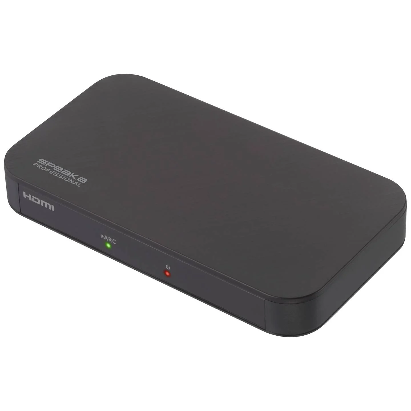 SpeaKa Professional HDMI Audio konverter SP-HDA-501 – 4K UHD, eARC, digitalni audio izlaz (SPDIF)