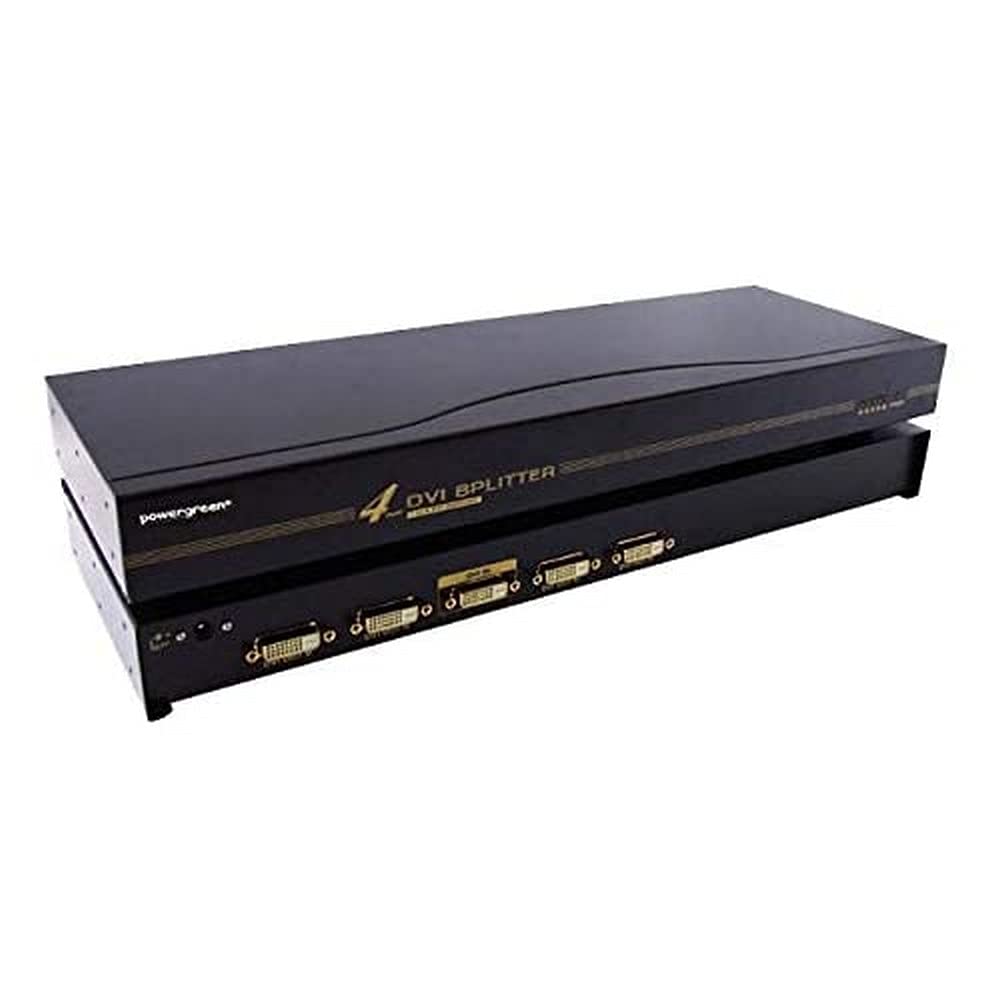 DVI Splitter SPL-01004-DVI 1×4