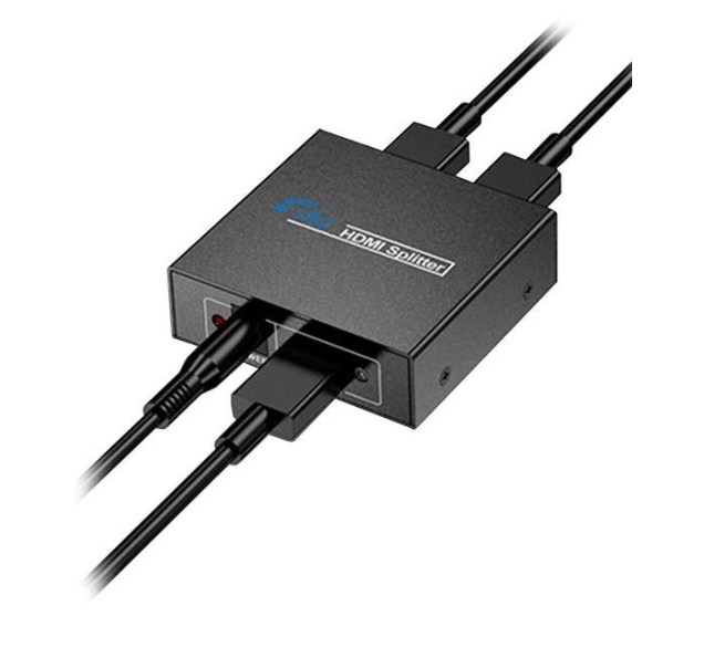 HDMI Splitter 1×2 – Razdelnik HDMI signala sa podrškom za Full HD