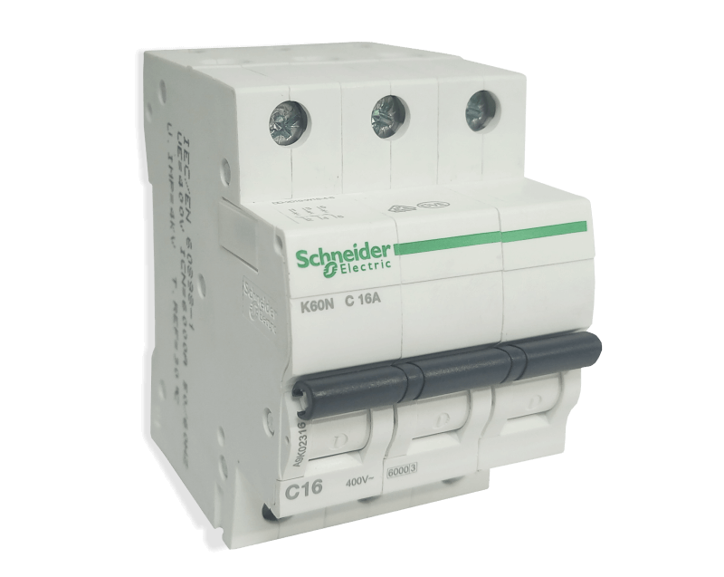 AUTOMATSKI OSIGURAČ SCHNEIDER 3P C 6KA 20A ACTI 9 K60N A9K02320