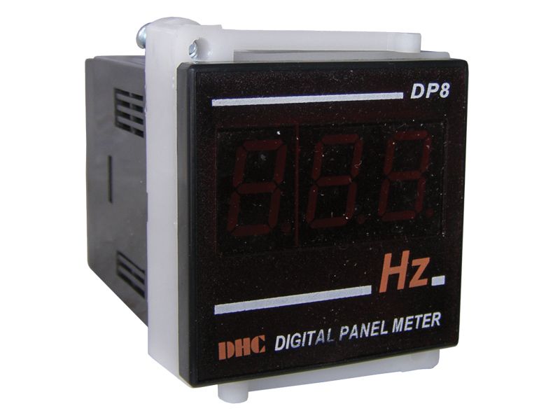 DHC8P-HZ, DIGITALNI FREKVENCMETAR