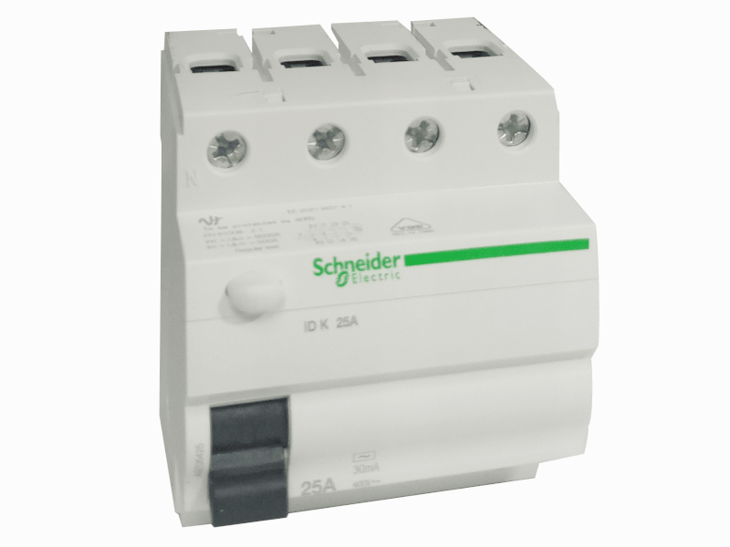 FID SKLOPKA 4P 40/0.03A ACTI 9 K60N SCHNEIDER A9Z05440