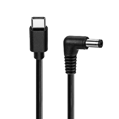 Kabl Type C muški – DC 2.5×5.5mm muški 1m