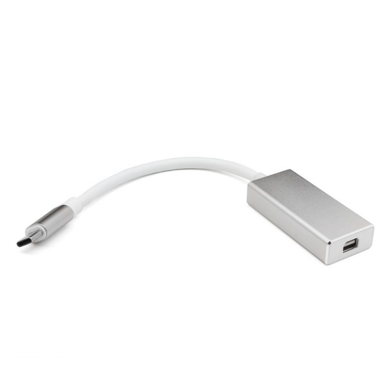 Kabl adpater Type C – Mini DisplayPort ženski, 0.15m