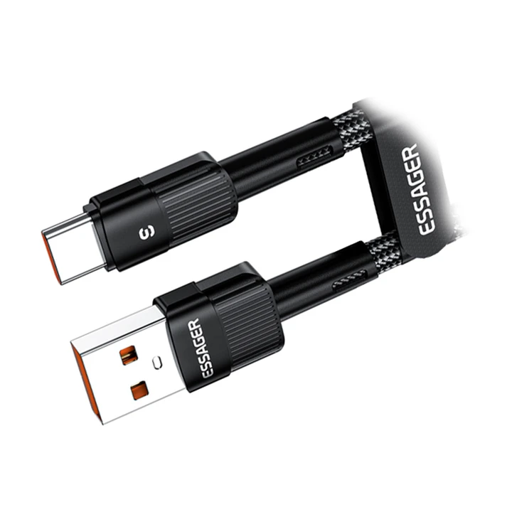 Kabl USB muški – Type C muški, 100W, 2m