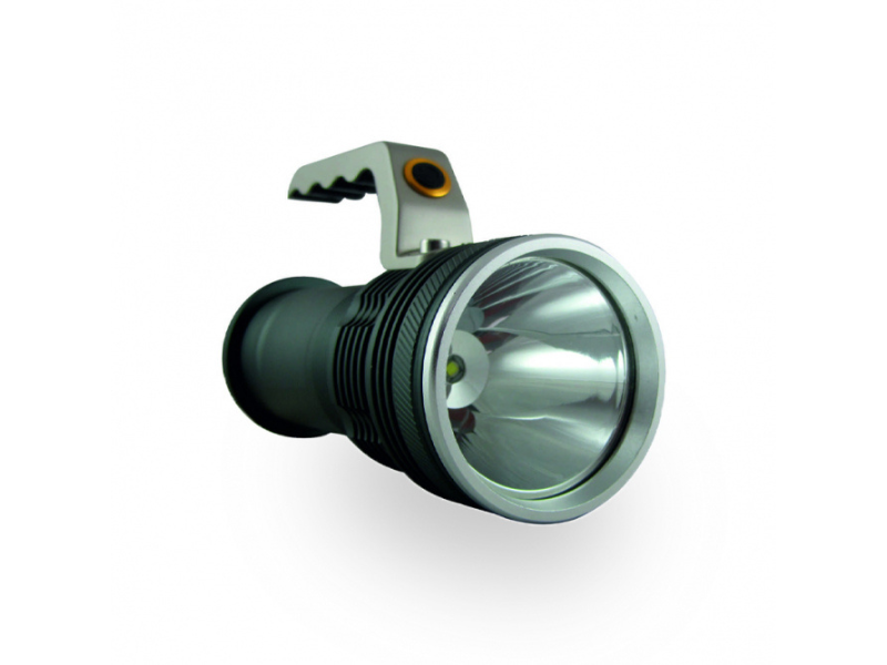 BATERIJSKA LED LAMPA PUNJIVA RUCNA A213 T6 LED IPX4