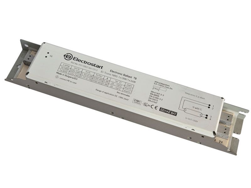 ELEKTRONSKI BALAST EI-TRONIC 1X18W/1X30W/1X36W EVG