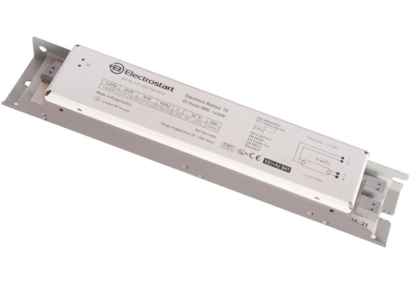 ELEKTRONSKI BALAST EI-TRONIC 1X58W START