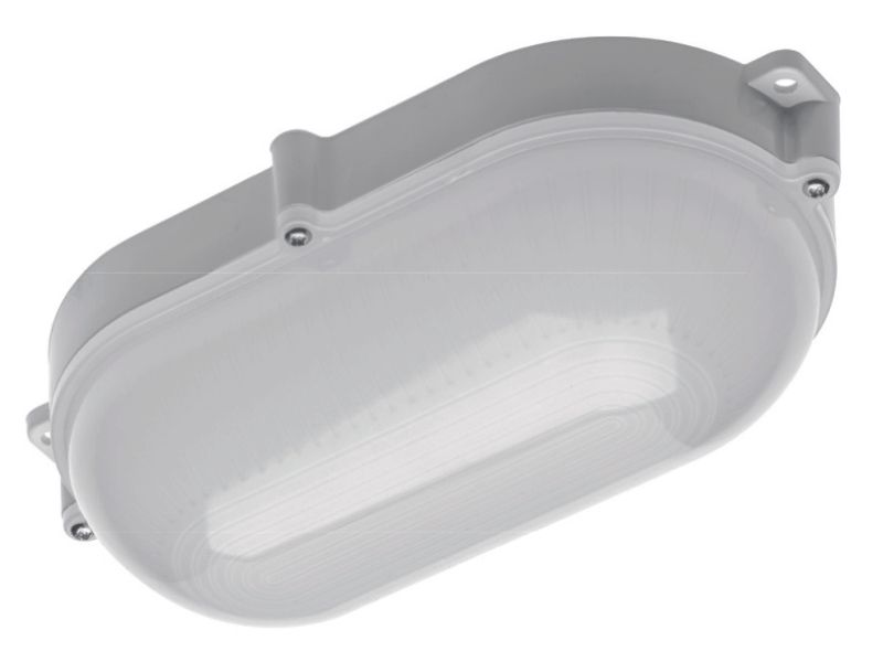 LAMPA BRODSKA LED GTV LUXIA 10W PC/PC 700LM 4000K LD-KALU10OK-40