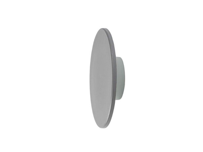 LAMPA ZIDNA LED 15W,SIVA,IP65,1700LM,CCT,RAB 77152