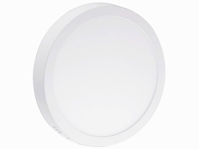 LED PANEL SOLED NADGRADNI KRUG 24W 3000K KDL-423-3