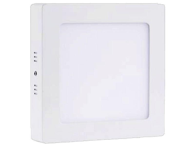 LED PANEL SOLED NADGRADNI KVADRAT 18W 3000K XH-SP1600603-S-WW