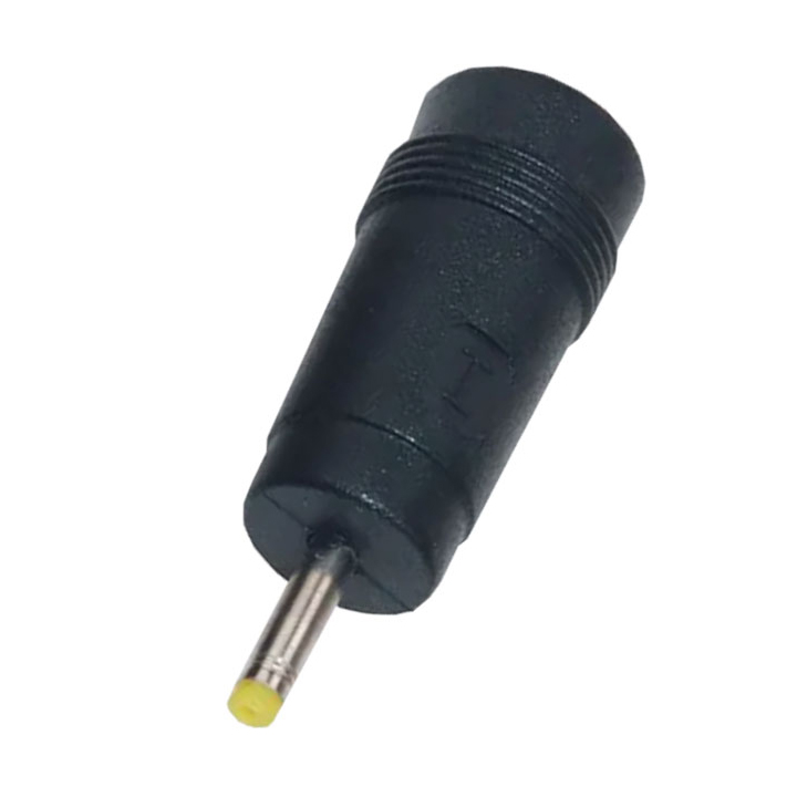 Adapter napojni 2.1/5.5mm muški – 2.5/0.7mm ženski