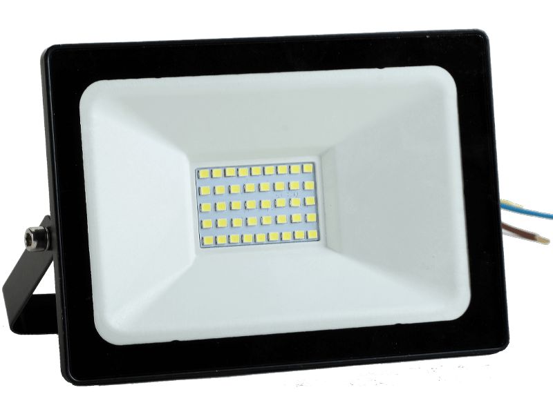 LED REFLEKTOR SOLED 30W SMD 6400K GRL7373