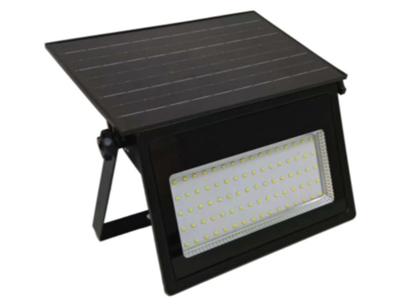 LED REFLEKTOR SOLED SOLARNI 7W SMD 4000K GRL-S1182 MICROWAVE SENSOR