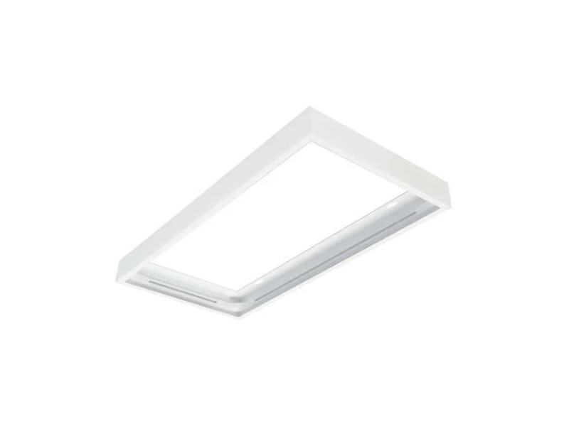 NADGRADNI RAM GA 1200X300X70 ZA LED PANEL ALUMINIJUMSKI