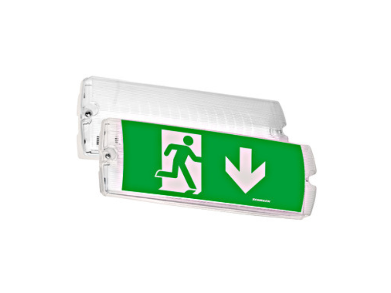 PANIK LAMPA LED K5 IP65,3W,130LM,3H,NLK5U403 SCHRACK ( SET STRELICA LEVO, DESNO, GORE, DOLE)