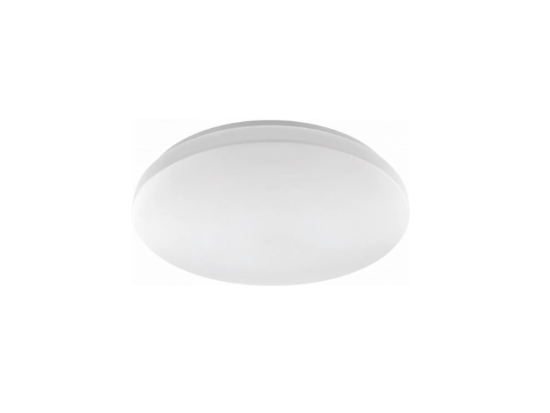 PLAFONJERA LED GTV SA MICROWAVE SENZOROM IP44 SATURN 12W, FI245MM, 4000K, 900LM LD-SATU12WM-NB