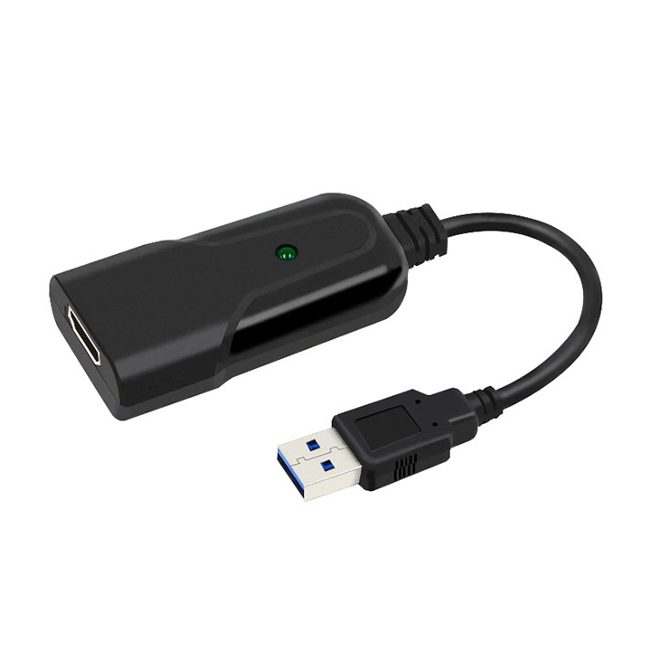 Adapter HDMI ženski IN – USB muški OUT