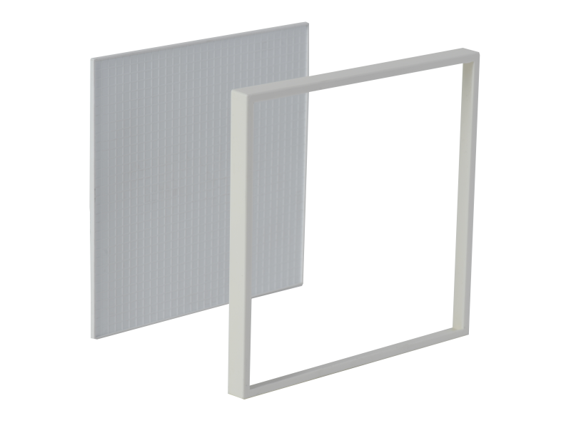 MASKA ZA VENTILATOR KUPATILSKI MTG A100M RAM ZA PLOČICE BEŽ