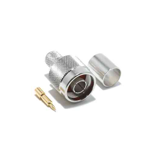 Adapter konektor N muški za antenski kabl 400 low lose