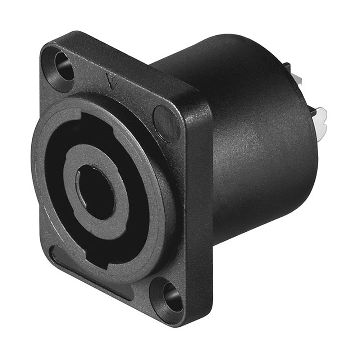 Speakon ugradni 30×25 F