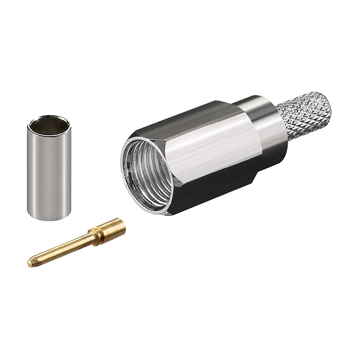 FME RG58 50ohm, krimp