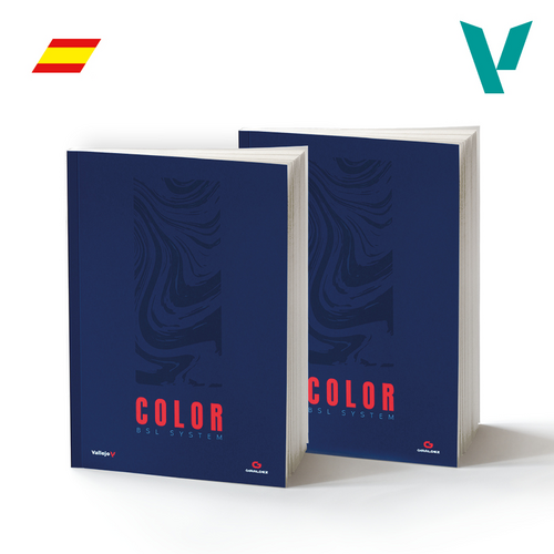 NEW! Vallejo 75090 Color BSL System (Spanish Version)