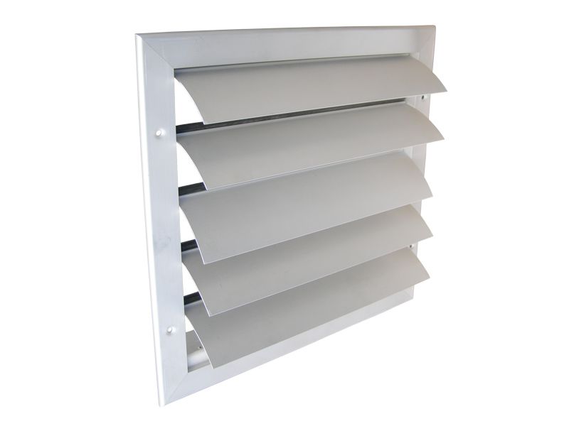 VENTILACIONA REŠETKA SAMOPADAJUĆA AL 450X450 MTG