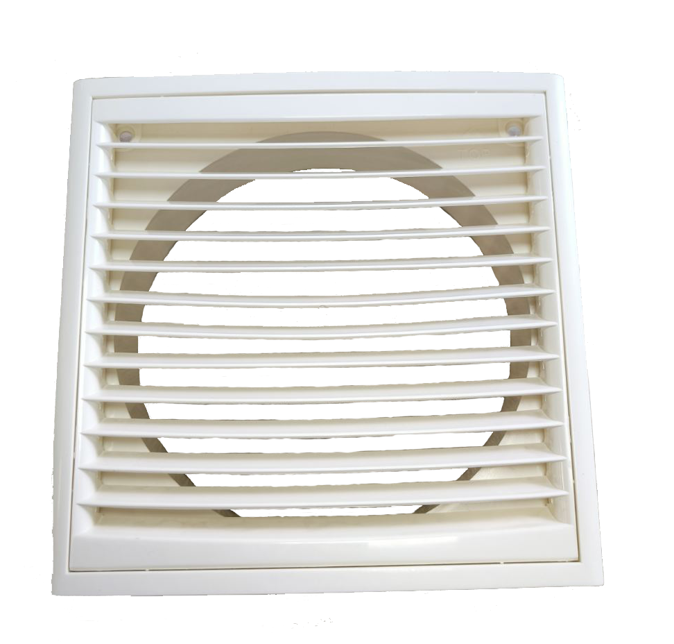 VENTILACIONA ŽALUZINA CATA FIKSNA PROTIVKIŠNA FI 100 01910200
