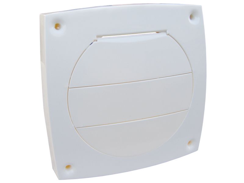VENTILACIONA ŽALUZINA CATA PLASTIČNA LHV FI300 01560300
