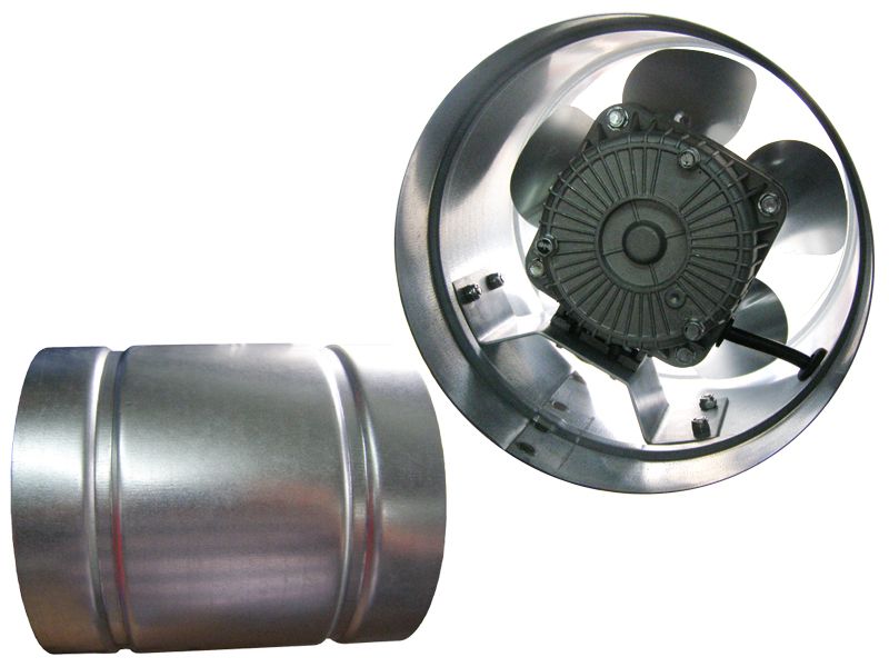 VENTILATOR CEVNI METALNI FI300 110W MF300C-34 MTG