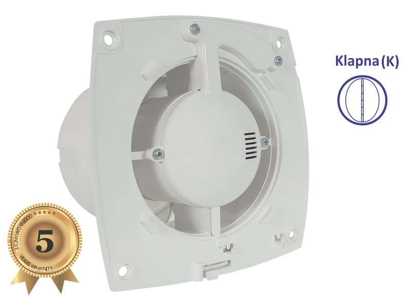 VENTILATOR KUPATILSKI MTG A100M-K