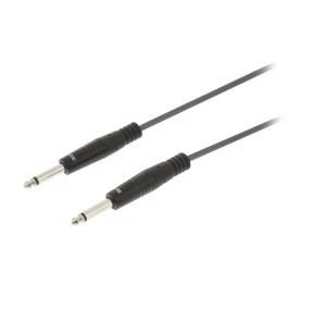 Kabl 6.3mm mono muški – 6.3mm mono muški, 3m