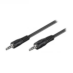 Kabl 3.5mm stereo muški – 3.5mm stereo muški, 1.5m
