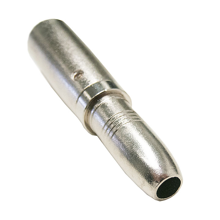 Adapter 6.3mm Stereo ženski – XLR 3pol muški