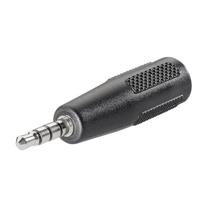 Adapter 3.5mm ženski 4-pol – 2.5mm muški 4-pol