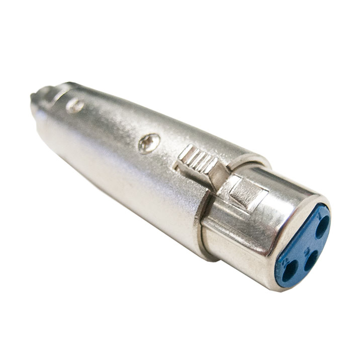 Adapter RCA M – XLR 3pol F