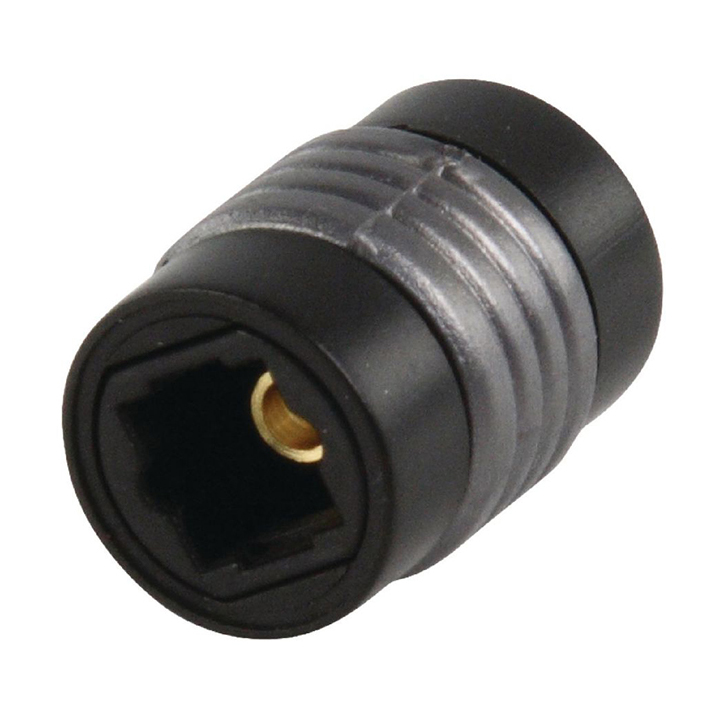 Adapter optički Toslink žensko – optički Toslink ženski