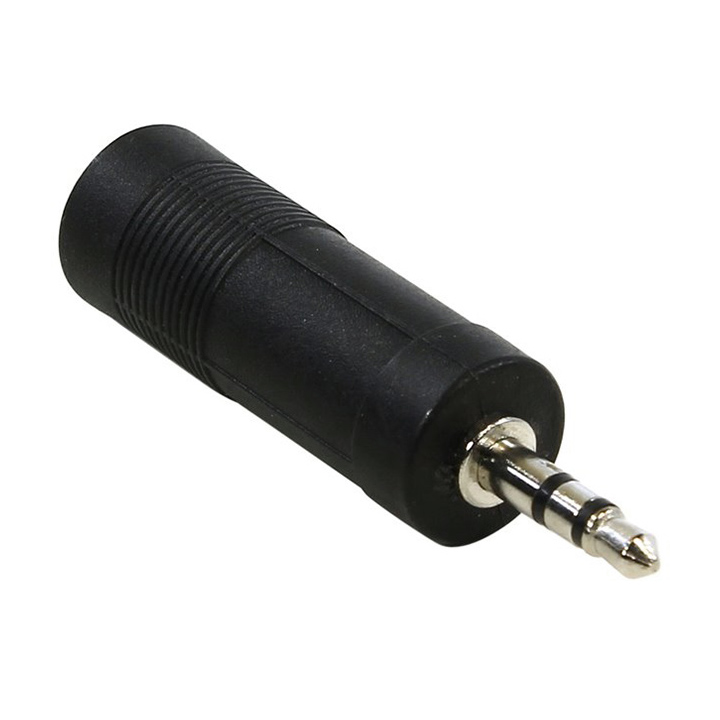 Adapter 3.5mm Stere muški – 6.3mm Stereo ženski