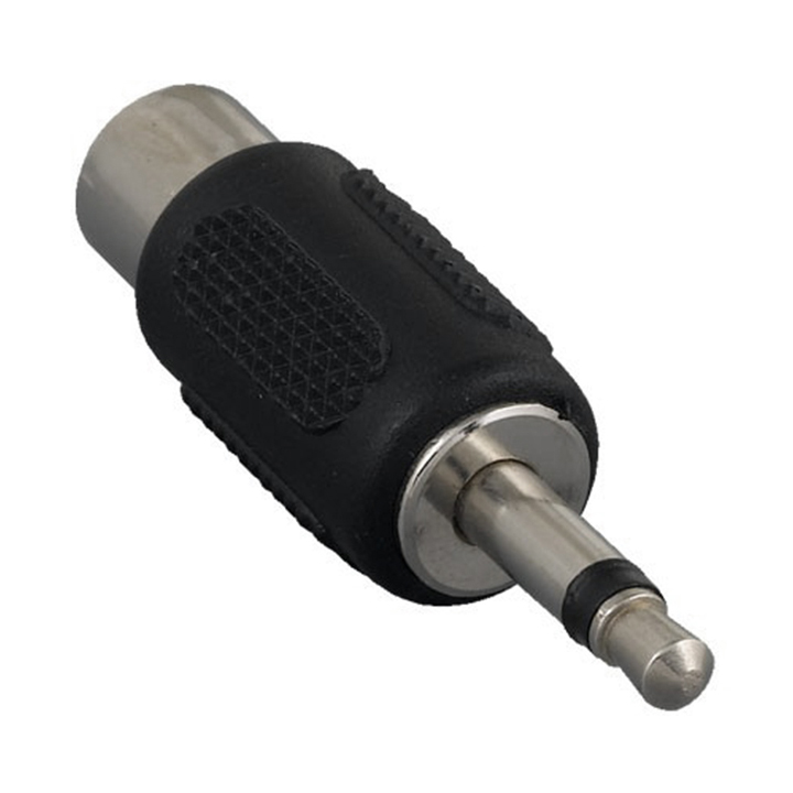 Adapter 3.5mm Mono muški – RCA ženski