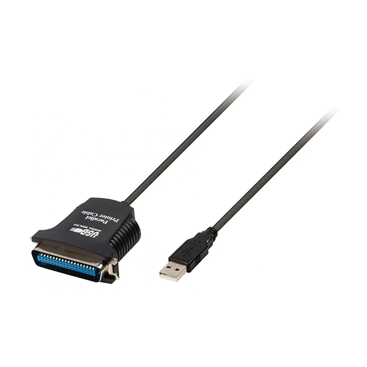 Kabl USB muški – Centronix muški, 1.8m