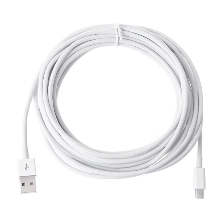 Kabl USB 2.0 muški – MicroUSB muški, 5m