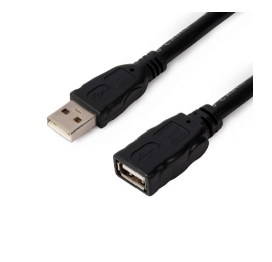 USB 2.0 aktivni produžni kabl dužine 10m