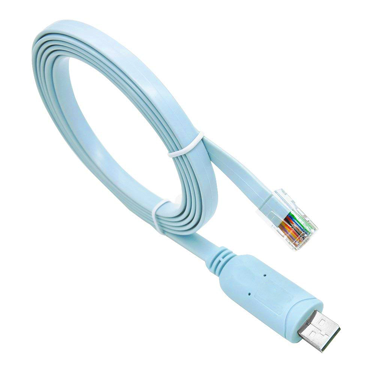 Kabl USB – RJ45 LAN, 1.8m