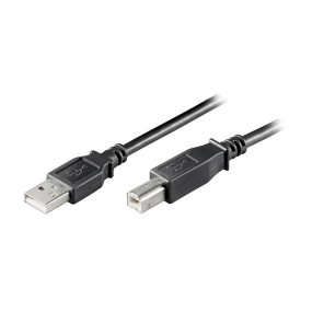 Kabl USB 2.0 muški – USB B muški, 5m
