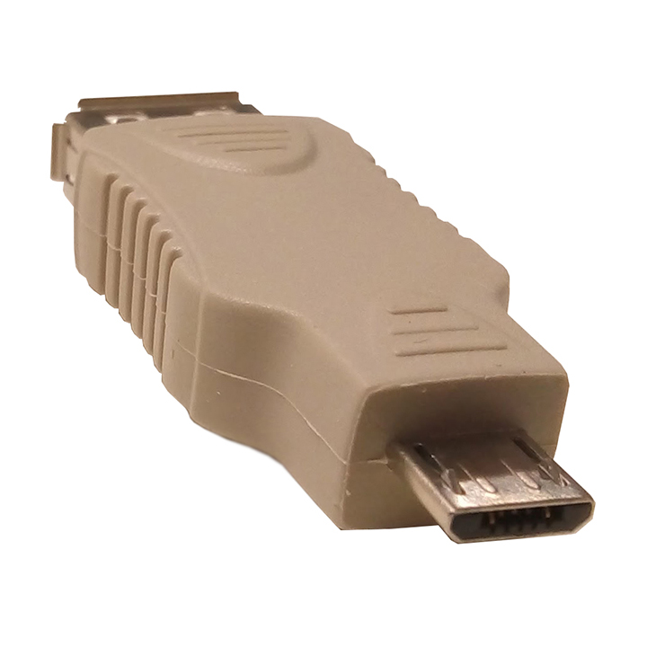 Adapter USB ženski – Micro USB muški