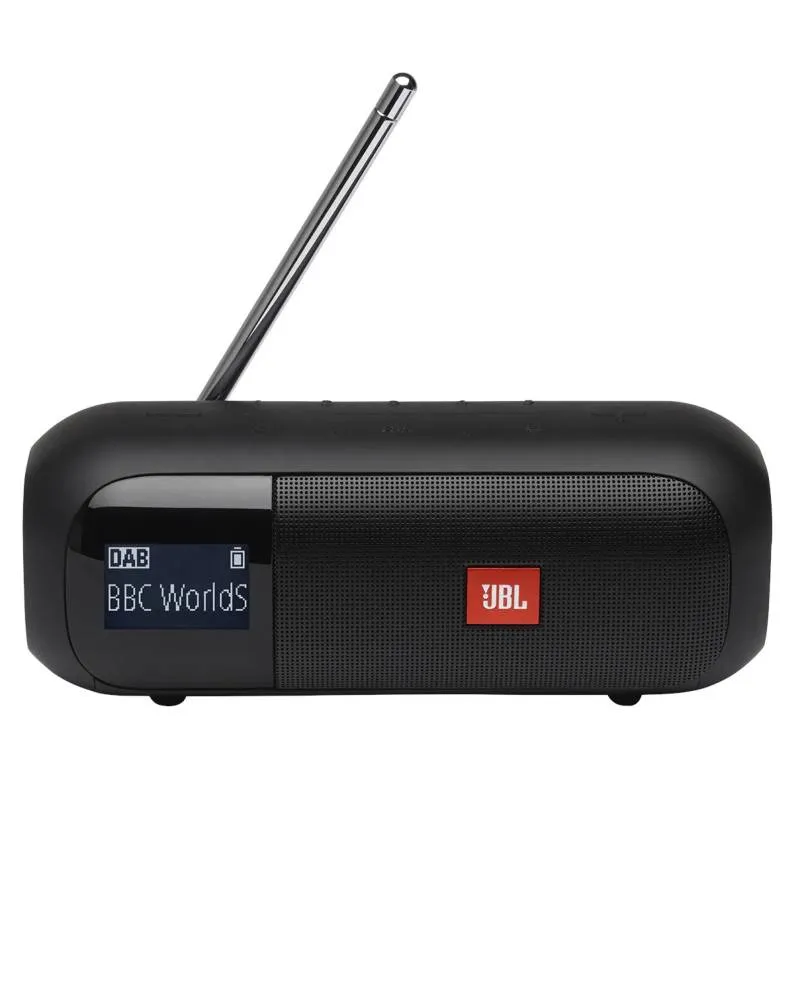 Radio JBL Tuner 2 - Black